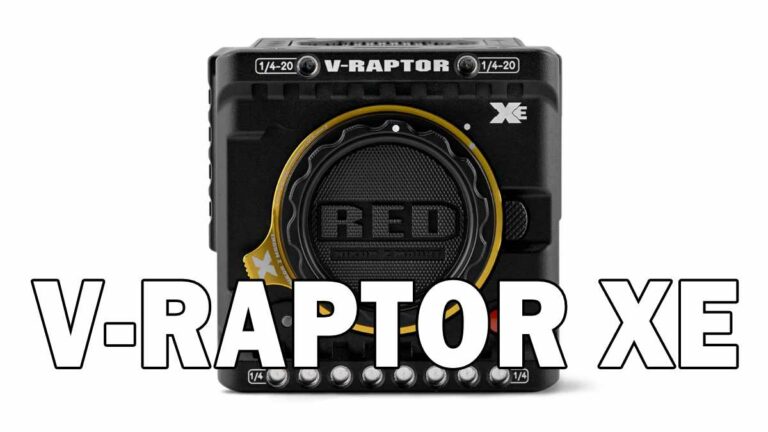 RED 8K大判グローバルシャッターのV-RAPTOR XEを正式発表 | ミラーレスカメラ情報